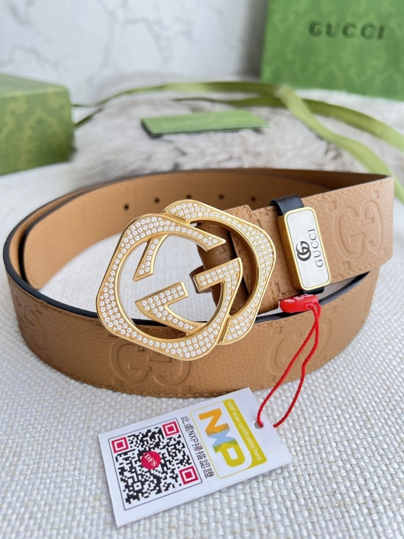 Accurate model Gucci Belts