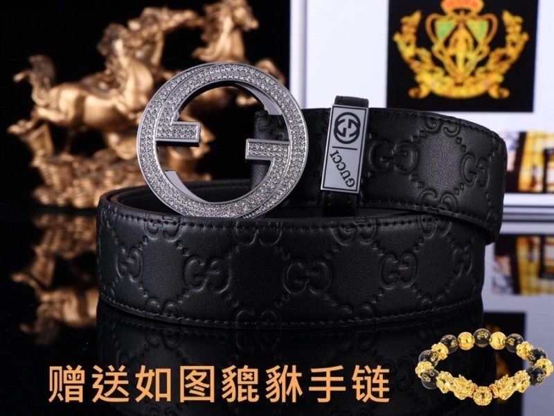 Official Gucci Belts
