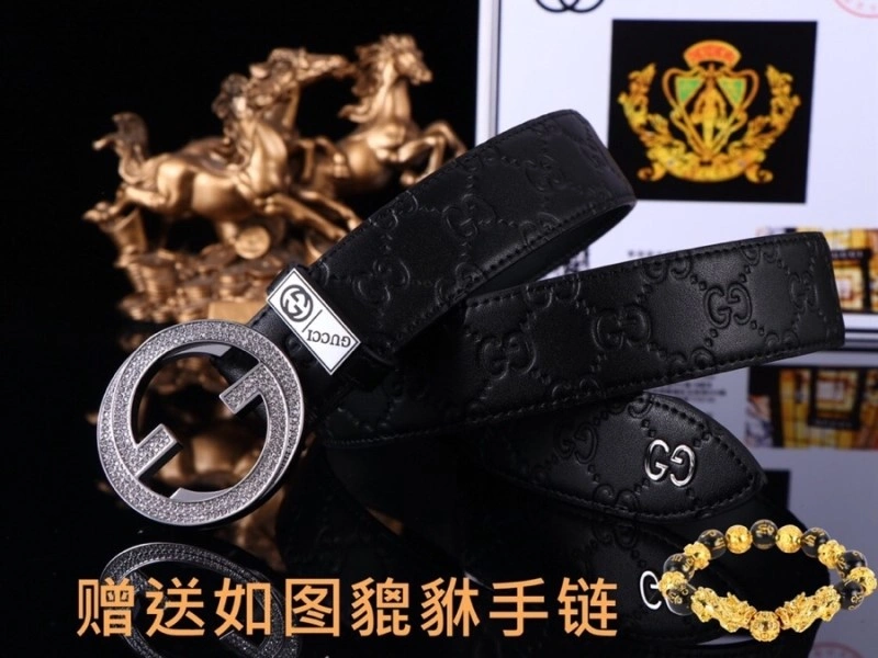 Official Gucci Belts