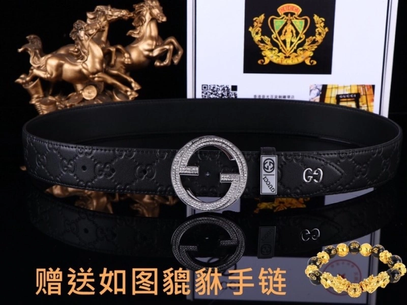 Official Gucci Belts