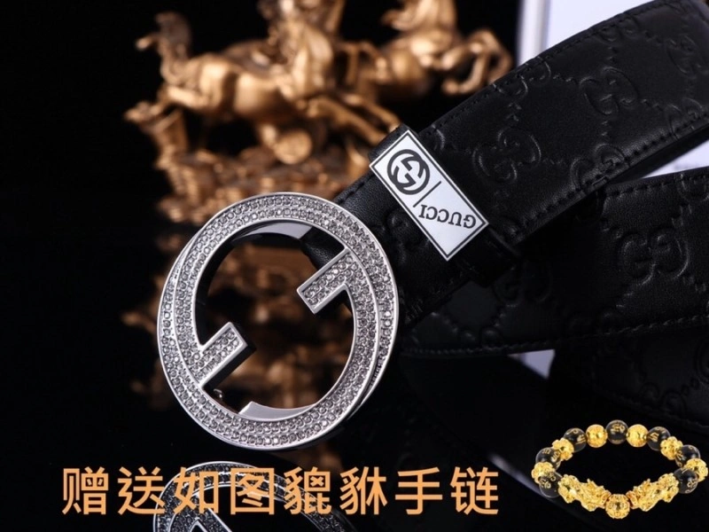 Official Gucci Belts