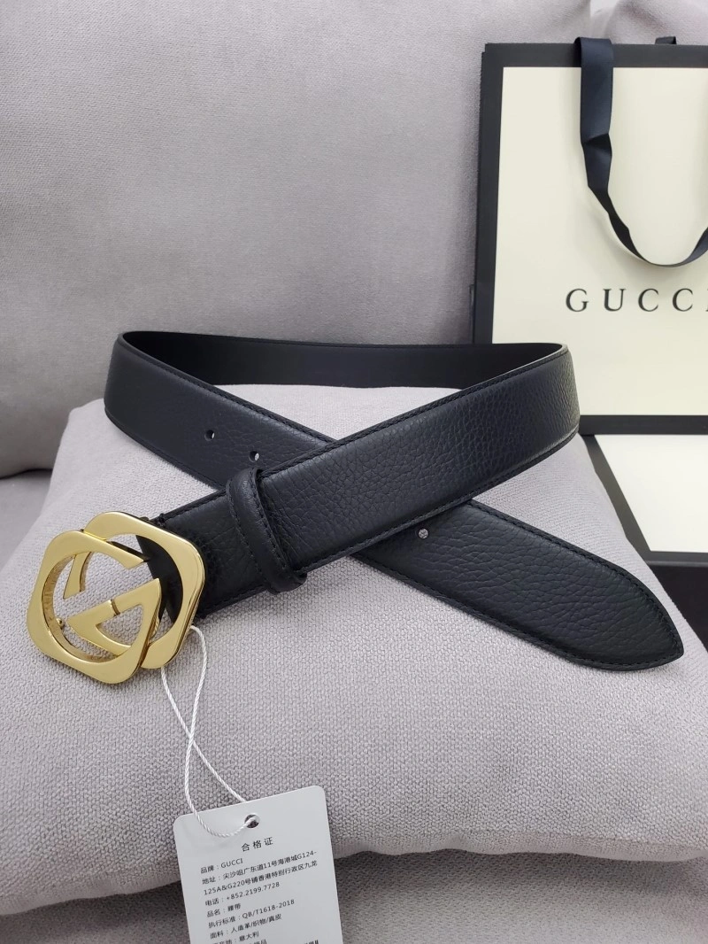 Accurate model Gucci Belts