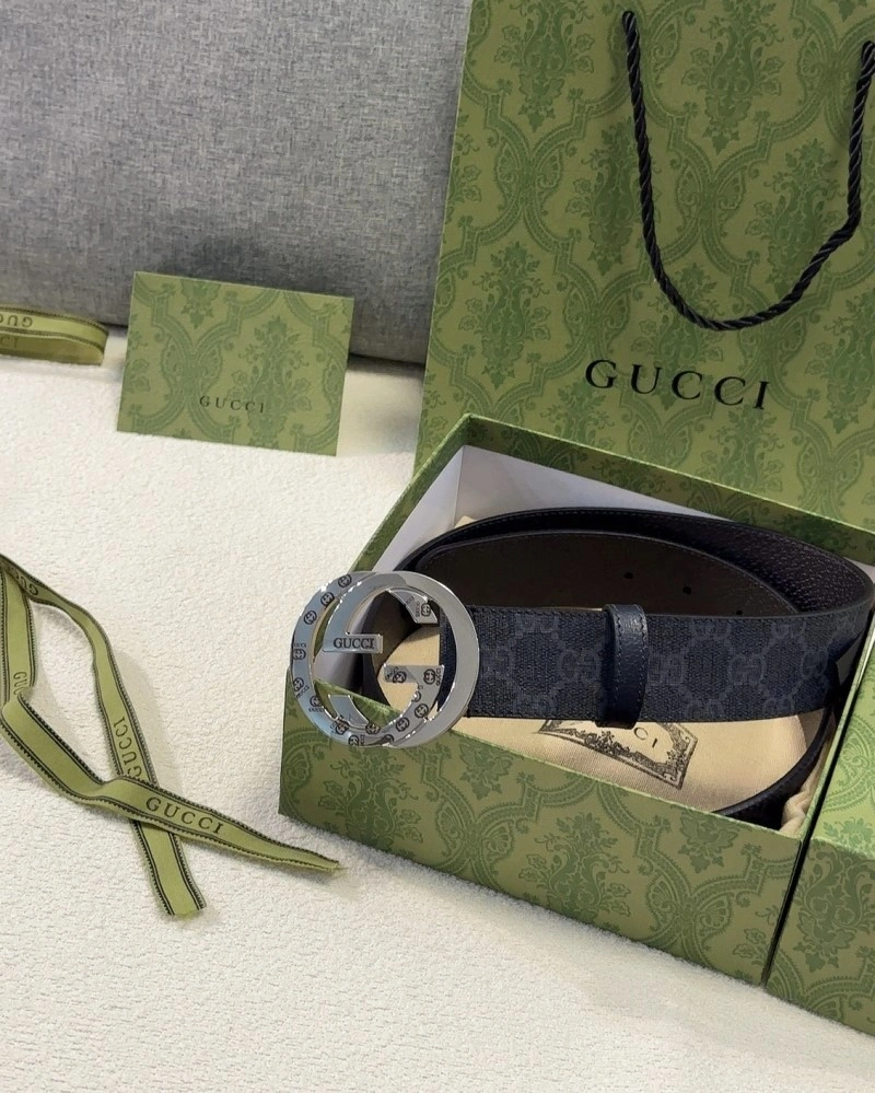 Factory-made Gucci Belts
