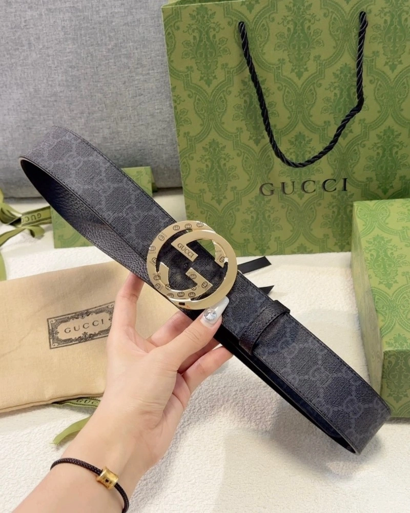 Real Gucci Belts