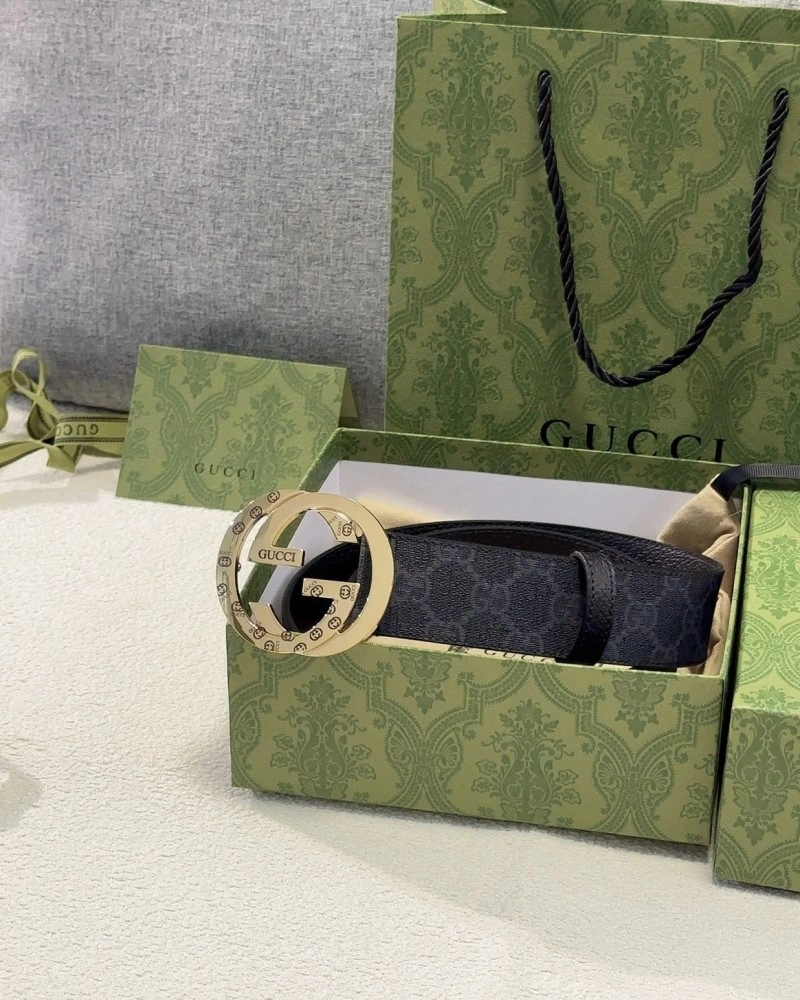 Real Gucci Belts