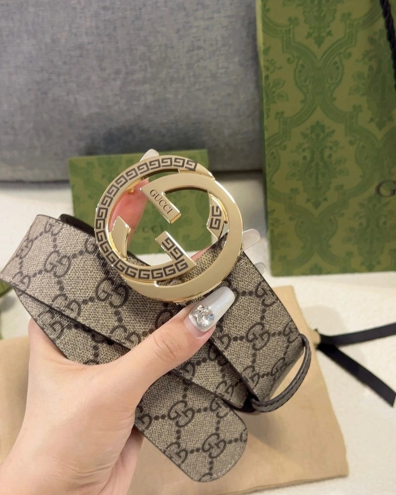 Authentic Gucci Belts