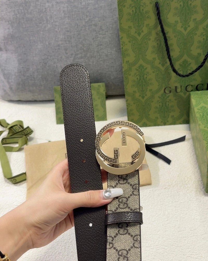 Authentic Gucci Belts