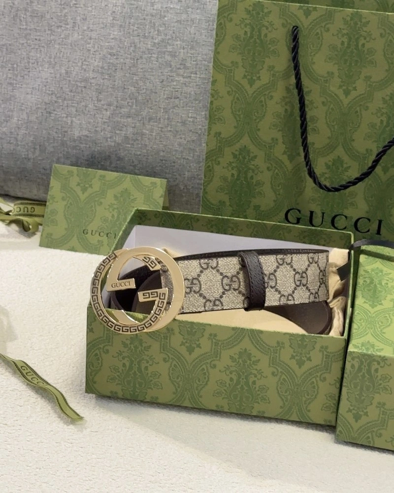 Authentic Gucci Belts