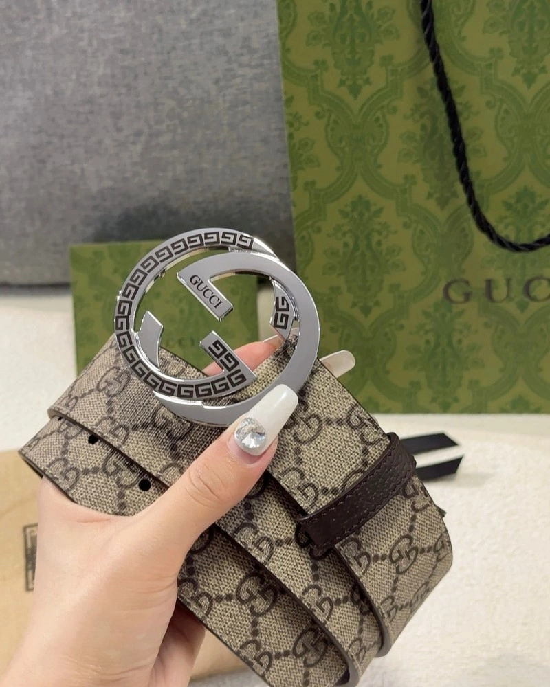 Top mirror Gucci Belts