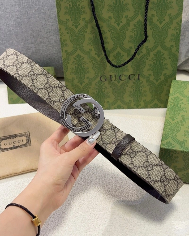 Top mirror Gucci Belts