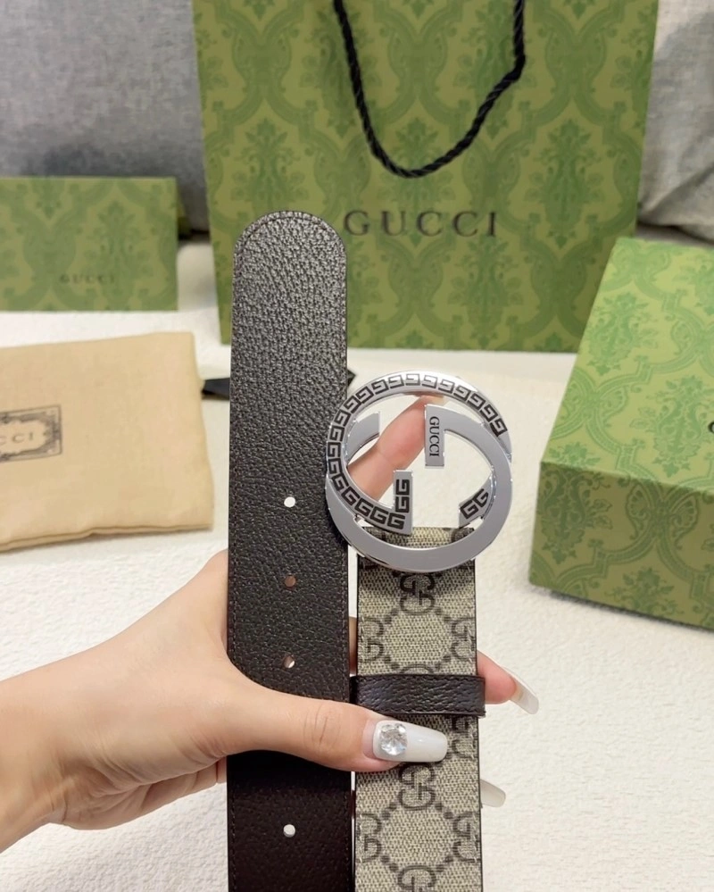 Top mirror Gucci Belts