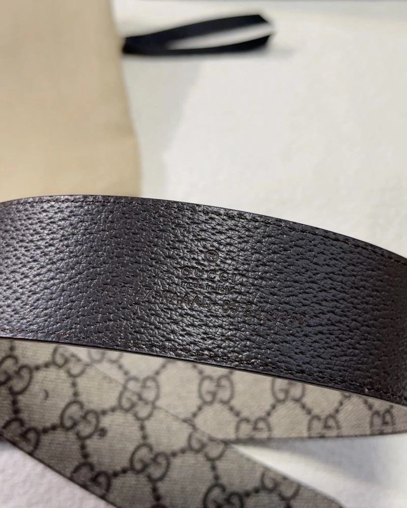 Top mirror Gucci Belts