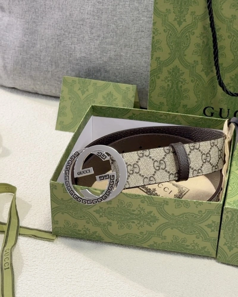 Top mirror Gucci Belts