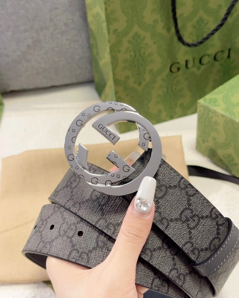 Brand-original Gucci Belts