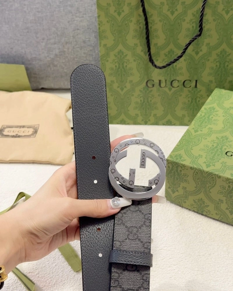 Brand-original Gucci Belts
