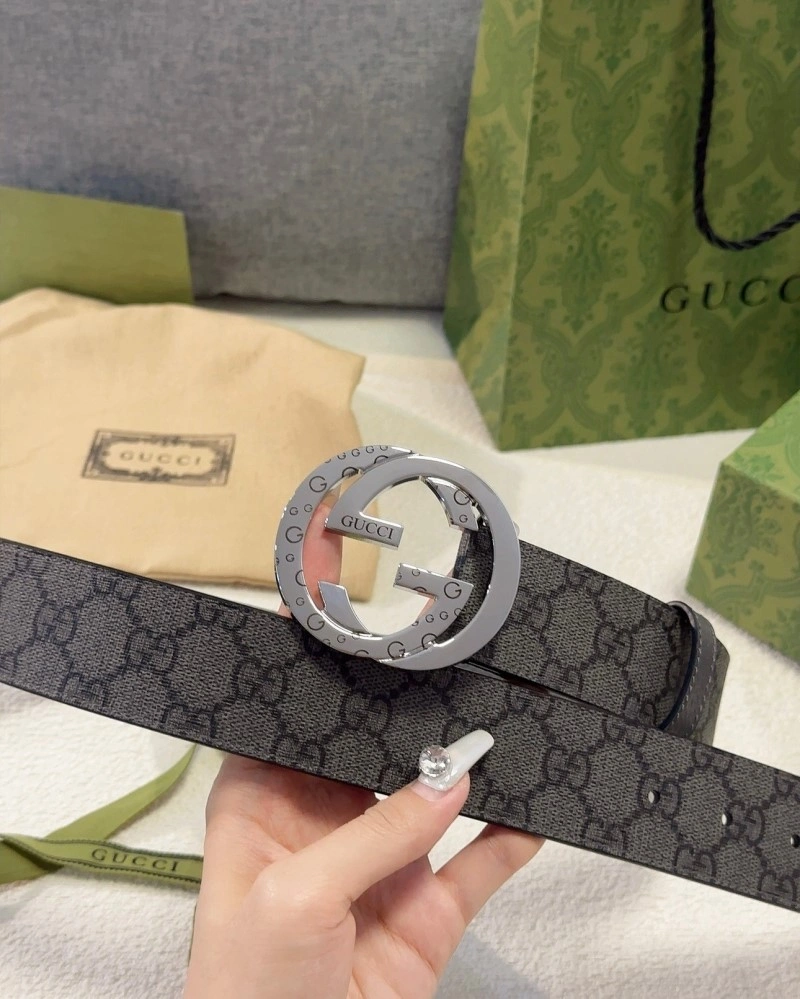 Brand-original Gucci Belts