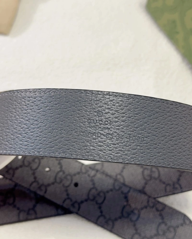 Brand-original Gucci Belts