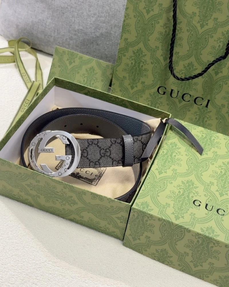 Brand-original Gucci Belts