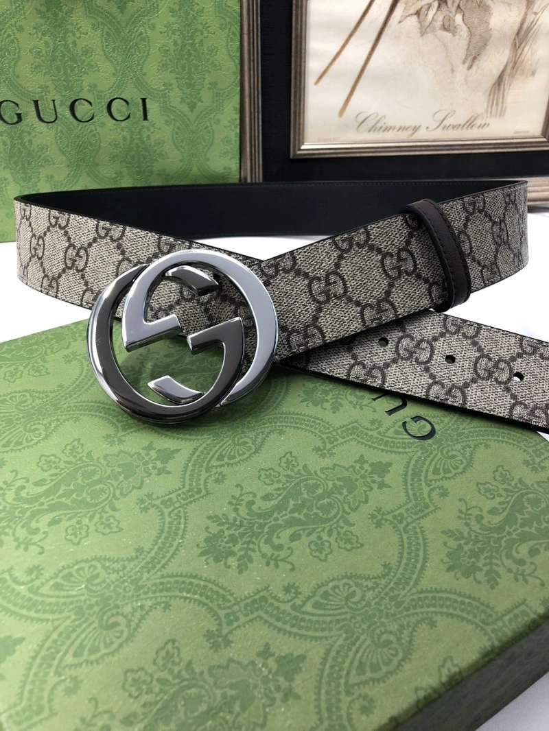 Indistinguishable Gucci Belts