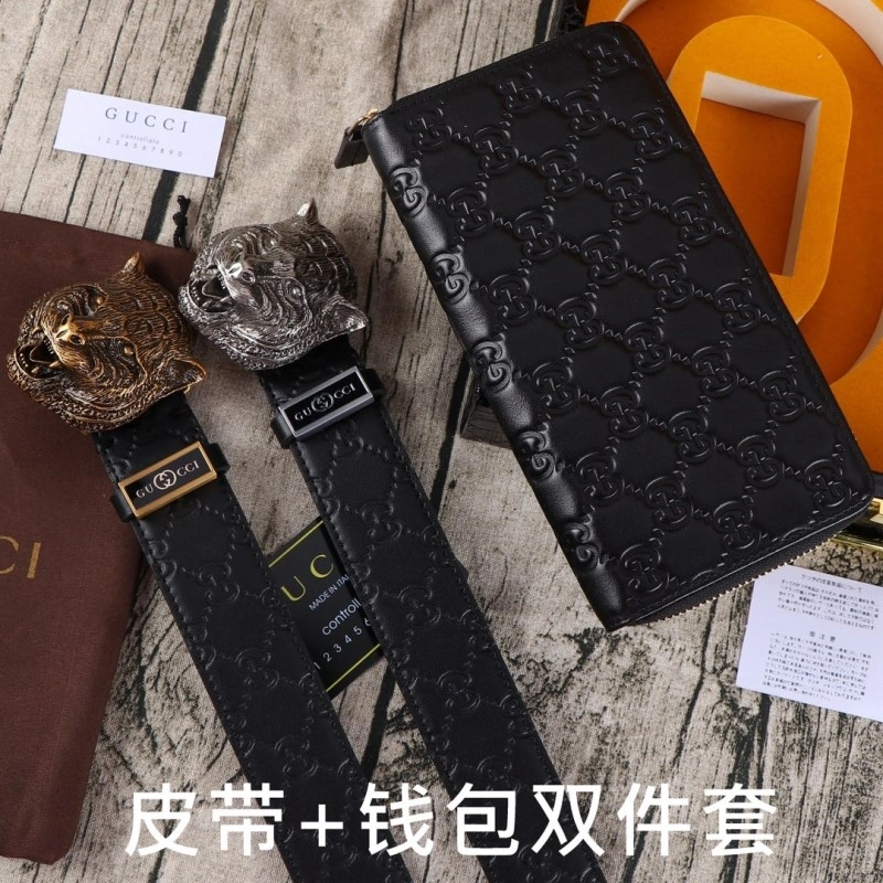 Value-priced Gucci Belts