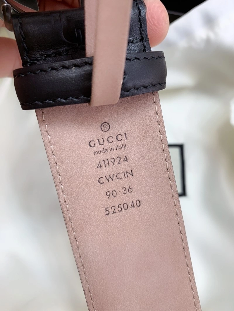 Discounted Gucci Belts