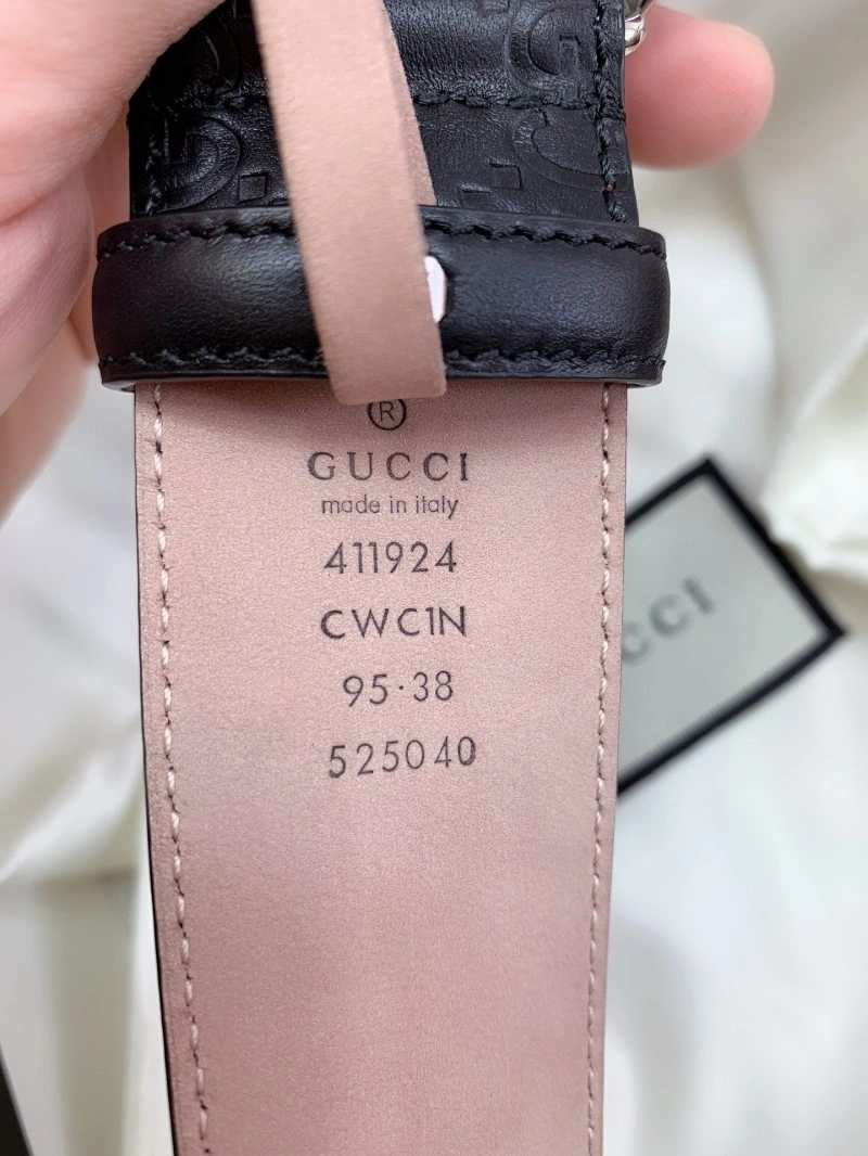 Original Gucci Belts