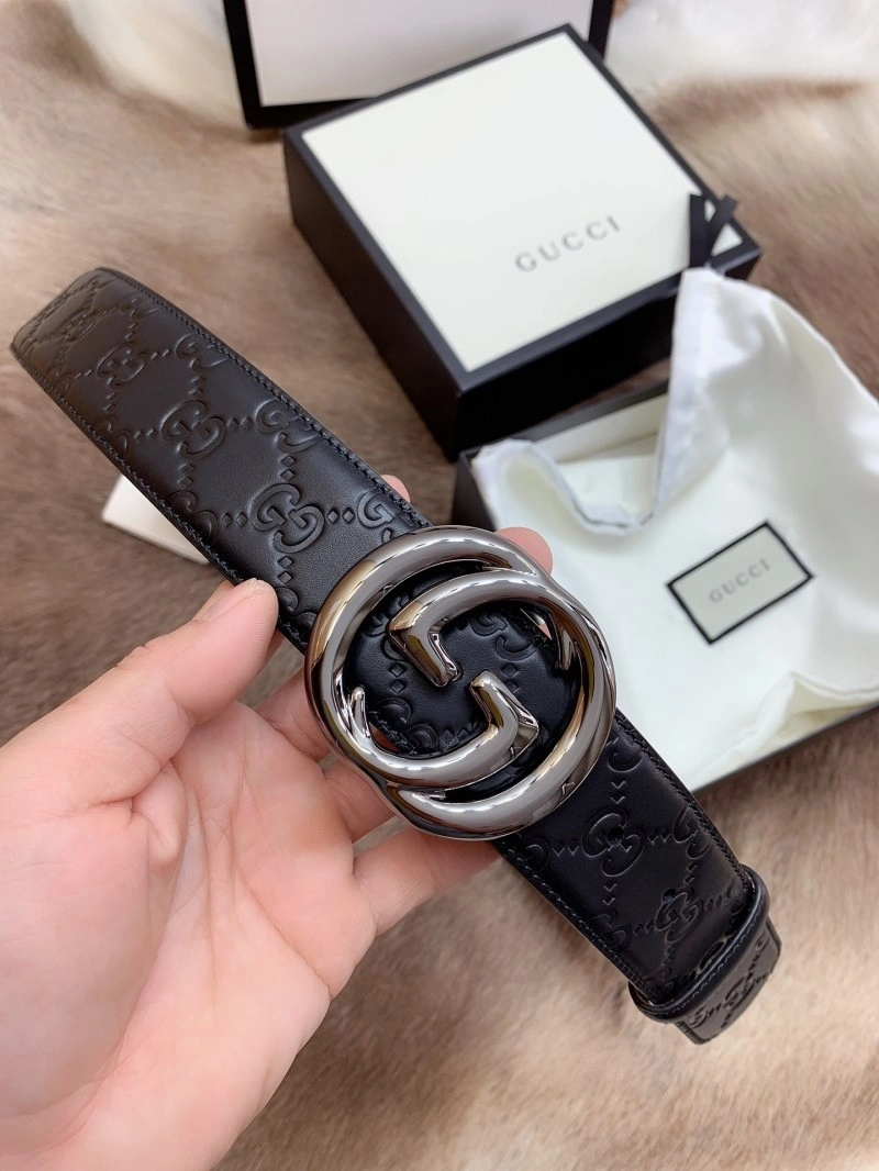 Brand-original Gucci Belts