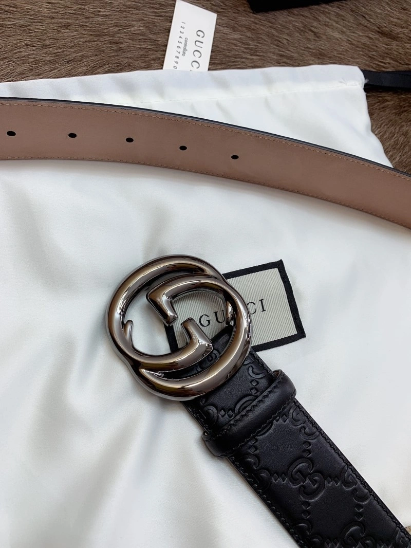 Brand-original Gucci Belts