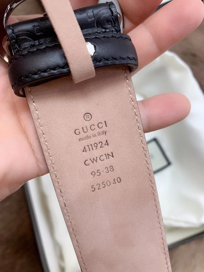 Brand-original Gucci Belts