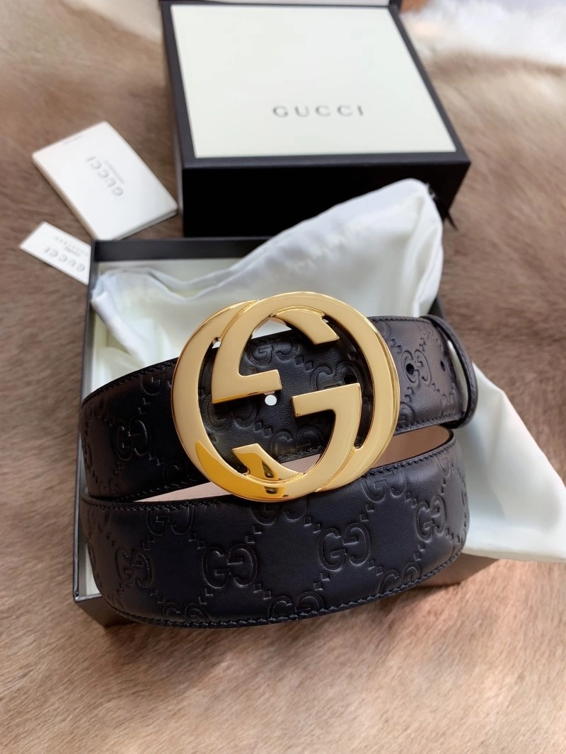 Indistinguishable Gucci Belts
