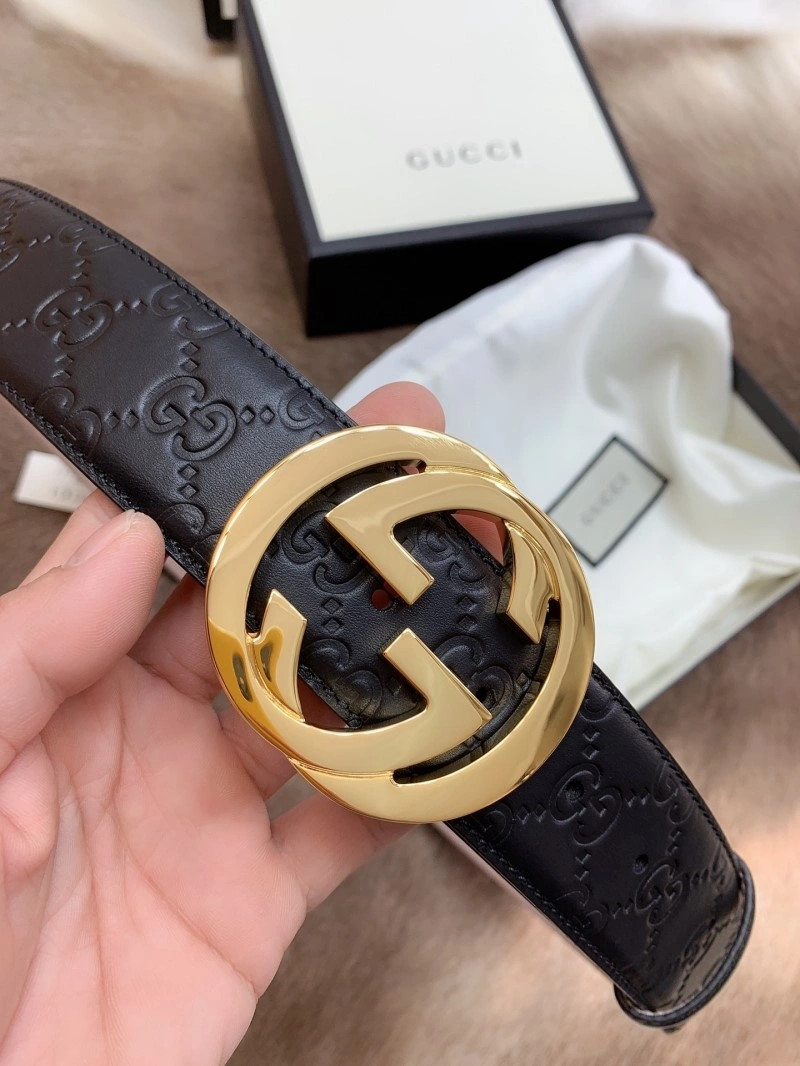 Indistinguishable Gucci Belts