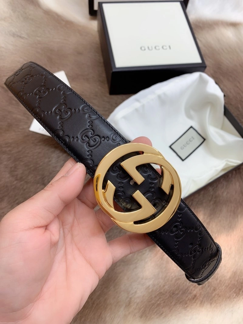 Indistinguishable Gucci Belts