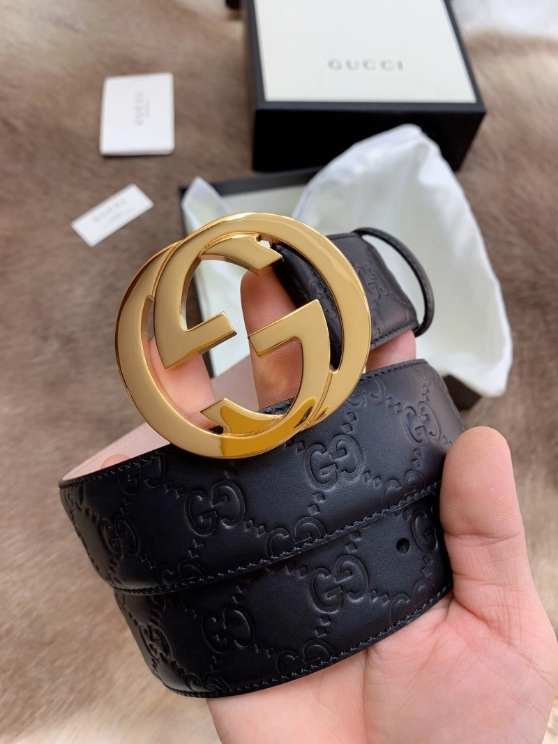 Indistinguishable Gucci Belts
