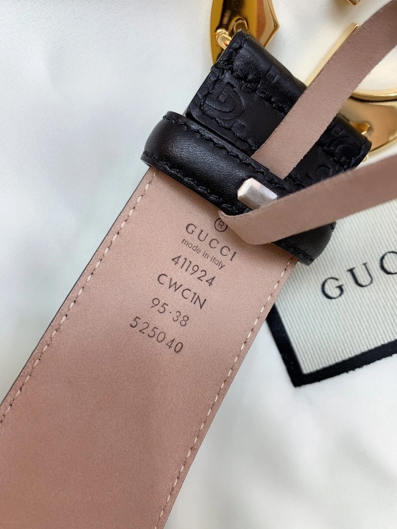 Indistinguishable Gucci Belts