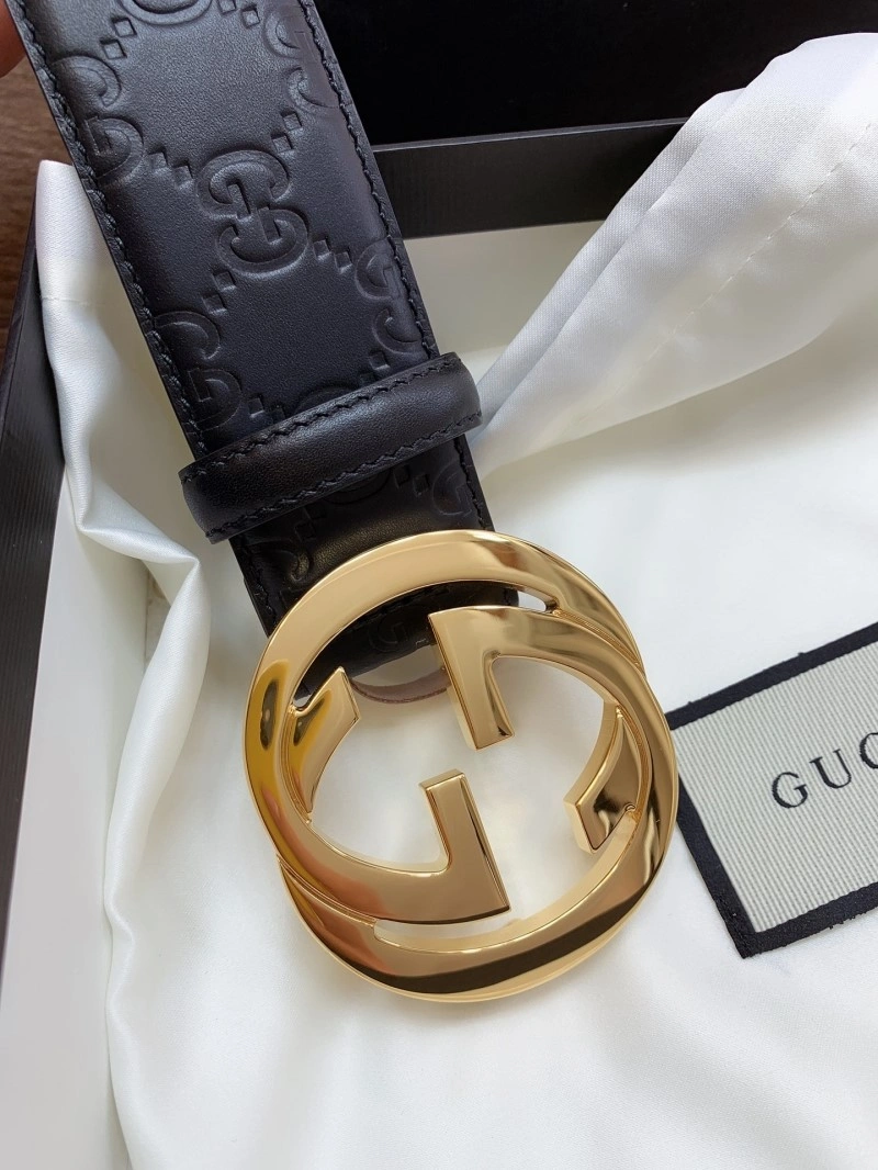 Indistinguishable Gucci Belts