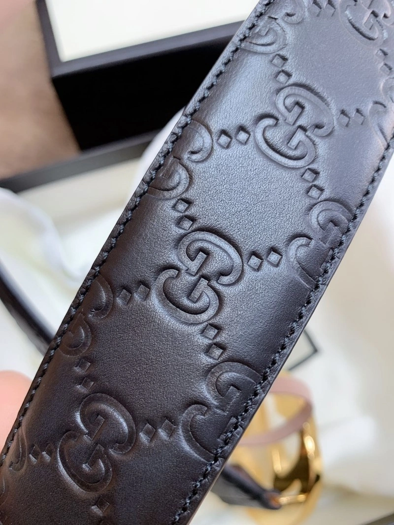 Indistinguishable Gucci Belts