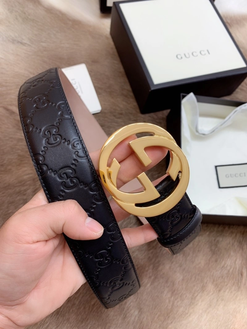 Indistinguishable Gucci Belts