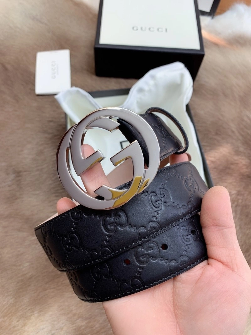 Value-priced Gucci Belts