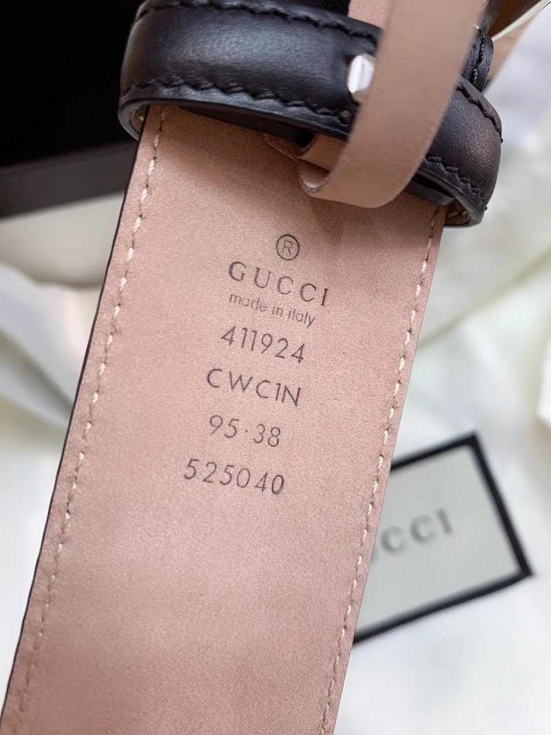 Value-priced Gucci Belts