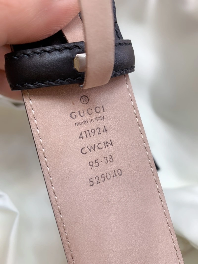 Original Gucci Belts
