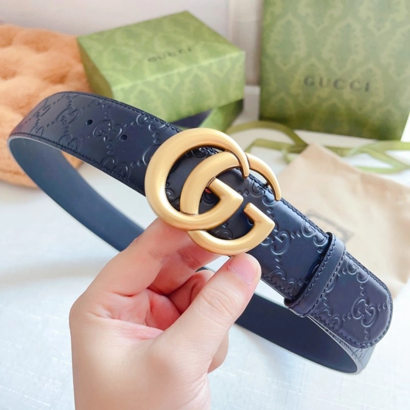 Indistinguishable Gucci Belts