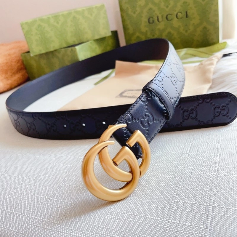 Indistinguishable Gucci Belts