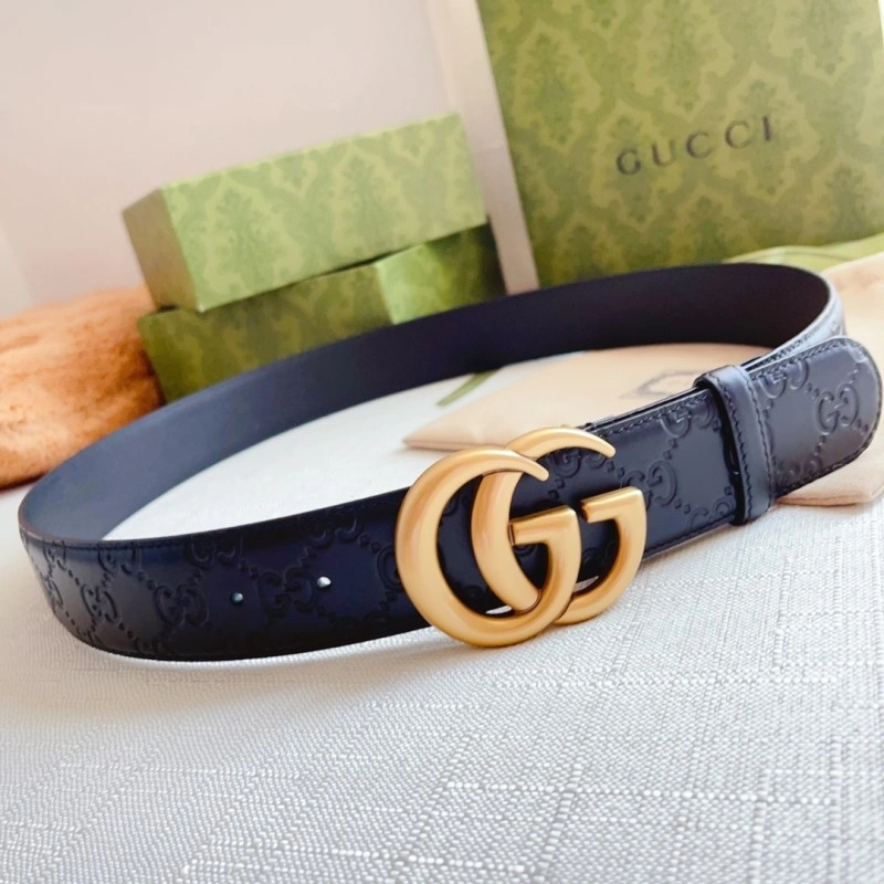 Indistinguishable Gucci Belts