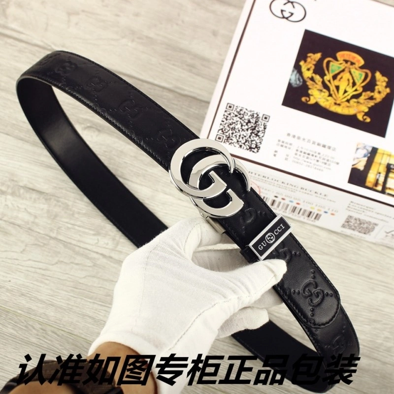 Brand-original Gucci Belts