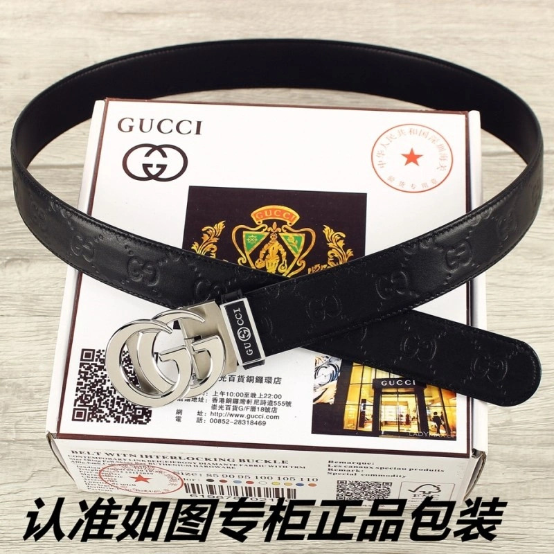 Brand-original Gucci Belts