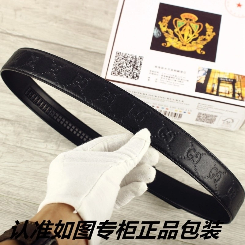 Brand-original Gucci Belts