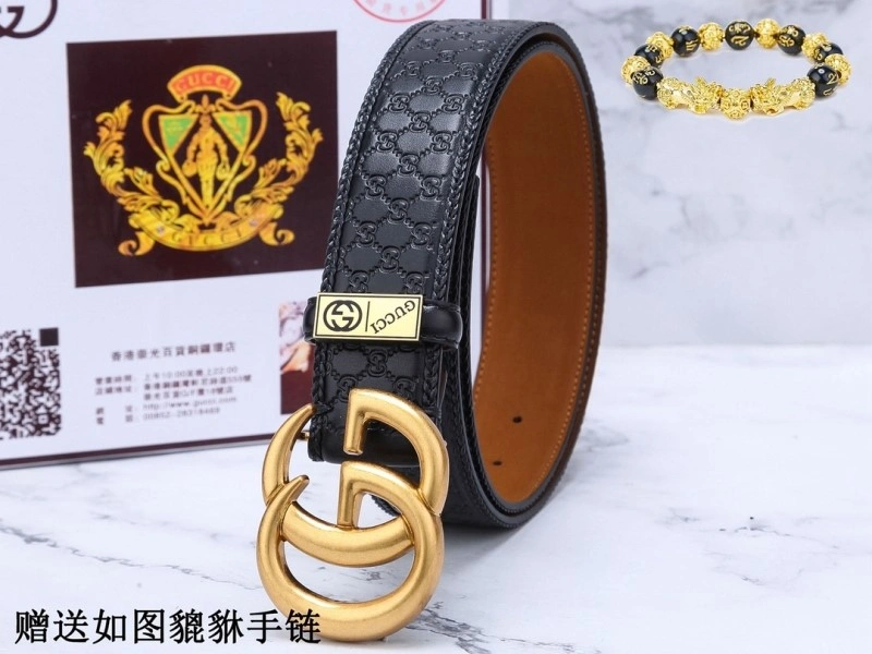 Official Gucci Belts