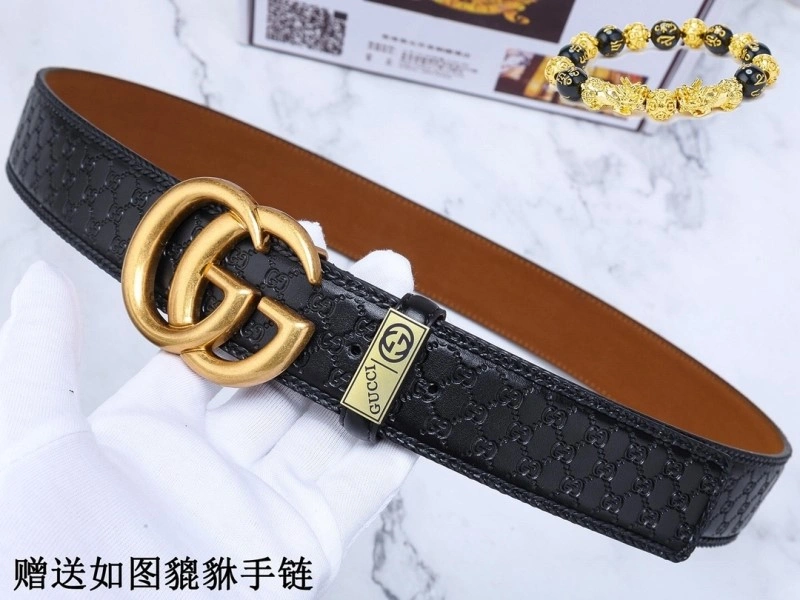 Official Gucci Belts