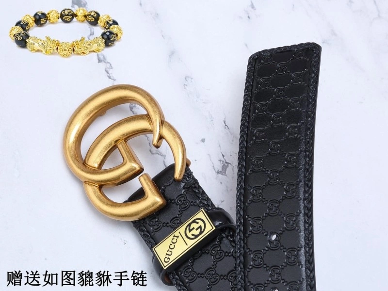 Official Gucci Belts