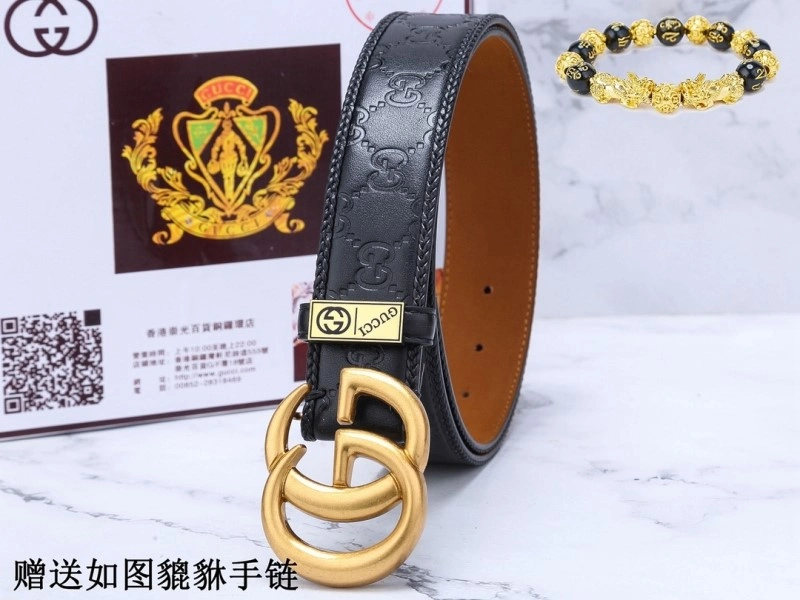 Factory-made Gucci Belts